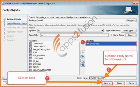Introduction To Application Development Framework Adf