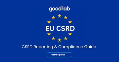 Good Lab On Linkedin Your Csrd Guide Good Lab