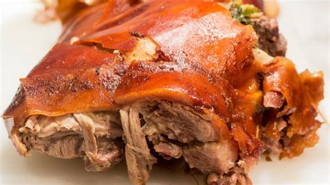 Types Of Pork Dishes Around The World