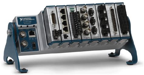 Simple Complete Ethernet Data Acquisition National Instruments