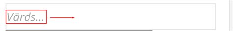How To Add Padding To Input Field Text Css Stack Overflow
