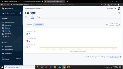 Simple Firebase World