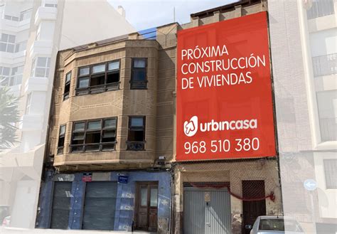 Urbincasa Construirá Un Exclusivo Edificio De Viviendas En La Calle
