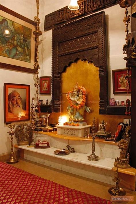 8 Images Hindu Home Mandir Design And Description Alqu Blog
