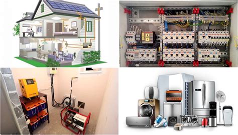 Система электроснабжения в загородном доме Дмитрий Геннадьевич блог Малоэтажная Страна