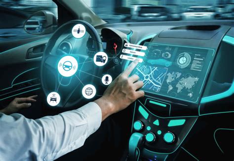 Automotive Iot Smart Cars And Top 5 Use Cases Effectivesoft