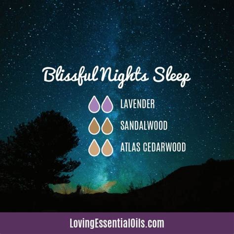 Cedarwood Oil For Sleep 10 Diffuser Recipes To Try Opskrift