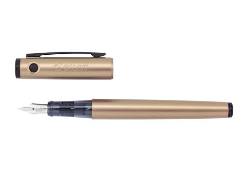 Pilot Explorer Metallic Copper Fountain Pen