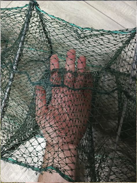 Раколовка гармошка для раков 3 метра Master Fish Group купить по цене ...