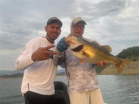 Fishing At Lake Baccarac ⋆ Nomonday