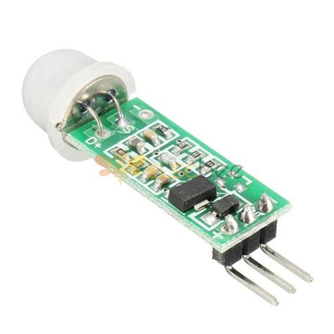 10Pcs HC SR505 Mini Infrared PIR Motion Sensor Precise Infrared