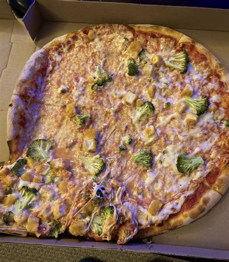 My Pizza Last Night Rmildlyinfuriating