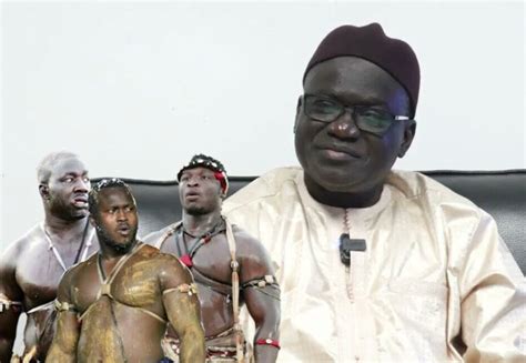 Clash de dates pour la lutte sénégalaise Ama Baldé Gris Bordeaux et Ama Baldé Modou Lô en