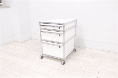 Usm Haller System ハラー ワゴン ドロワー 3段 ロールボーイ 買取 ブランド家具・家電買い取り専門フォーカス