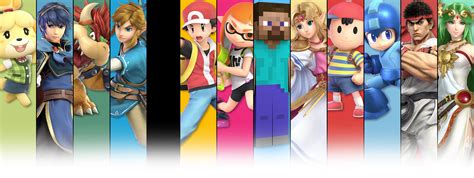 Fighters Super Smash Bros Ultimate For The Nintendo Switch System