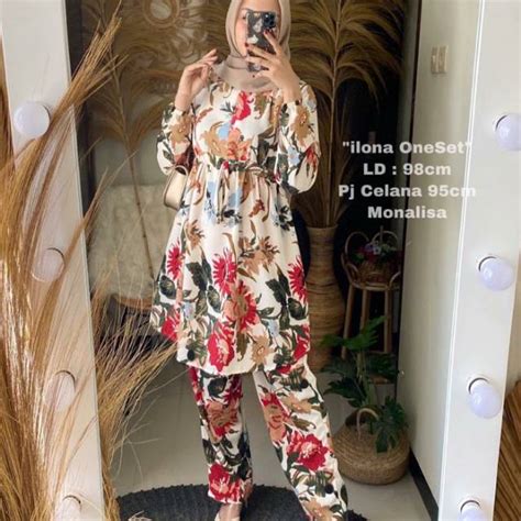 Jual Ilona Set Shopee Indonesia