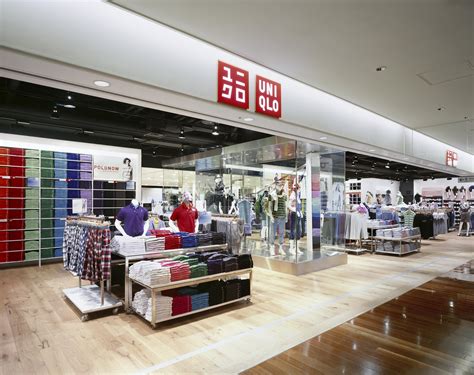 Uniqlo Japan Fast Retailing Co Ltd