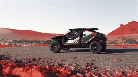 El Dacia Sandrider El Arma De Sébastien Loeb Para El Dakar 2025