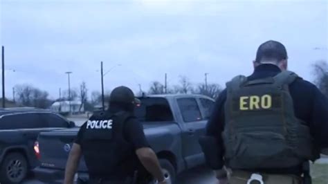 Destituyen A Los Dos Principales Funcionarios Del Ice Por Falta De