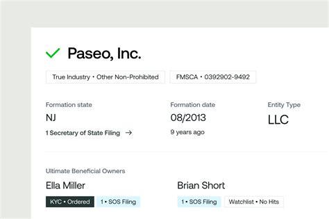 How And Why To Identify A Companys Ultimate Beneficial Owner Ubo