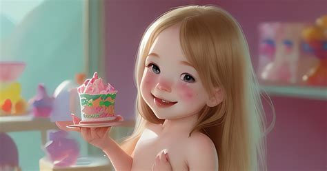 Candyshop 01 5 Pictures By Neuraldolls From Pixiv Fanbox Kemono