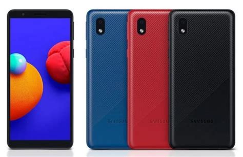 Samsung Galaxy A Core características especificaciones y precio Kalvo