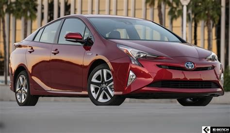 토요타 신형 프리우스 알고 보니 배터리는 두 가지 왜 그랬을까 케이벤치 주요뉴스