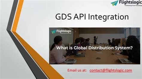 ppt gds api integration powerpoint presentation free download id
