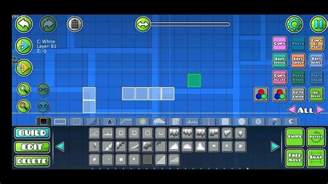 How To Use Template Autobuild GD 2 2 Geometrydash YouTube