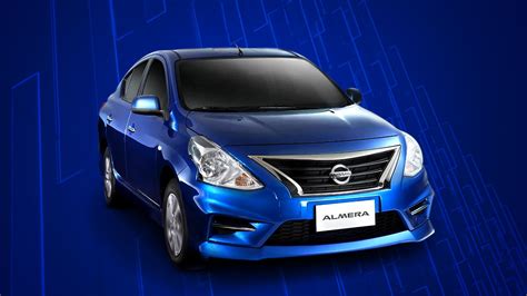 Nissan Almera Singapore Grace Hemmings