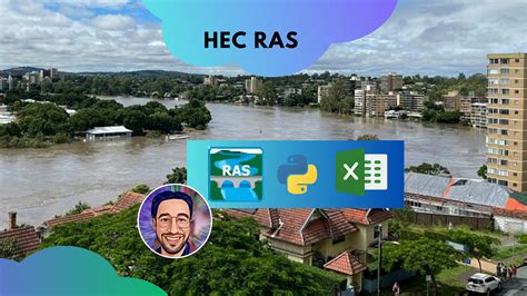Transforming Hec Ras Output Via Python By Ilias Machairas Level Up Coding