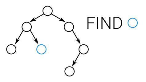Find Node In Binary Tree Youtube