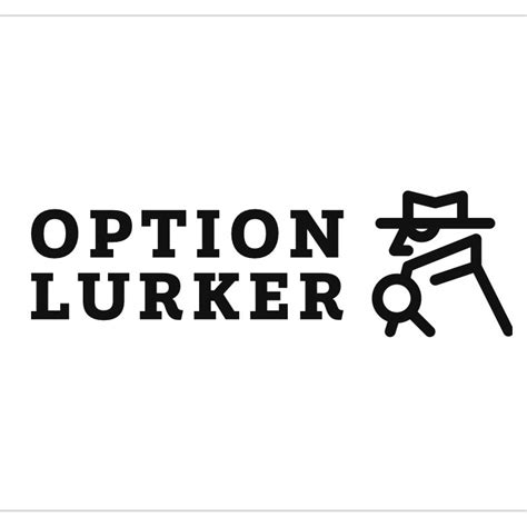 Option Lurker Substack