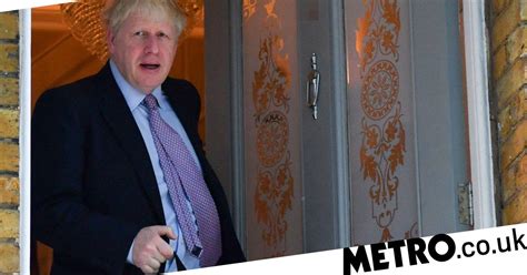 Why Were The Police Called To Boris Johnsons Home Metro News