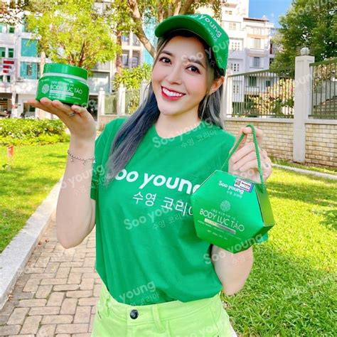 Kem Body Thị Soo Young HÀn QuỐc