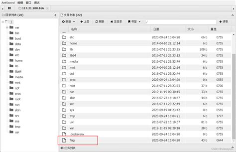 Web： 极客大挑战 2019 Knife Csdn博客