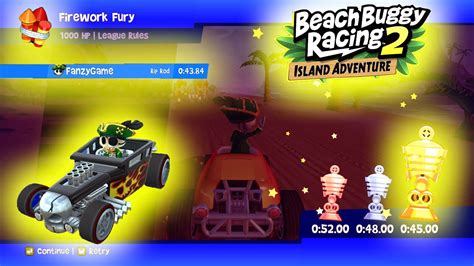 Firework Fury 1000HP League Rules Champion Kelly Bone Beach