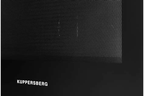 Духовой шкаф KUPPERSBERG HK 616 Black 6334 - выгодная цена, отзывы ...