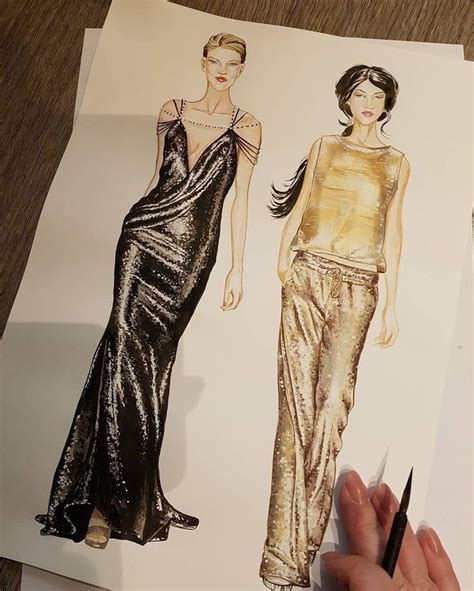 Pin Di May Mobarak Su Art Nel 2024 Figure Di Moda Illustrazioni Di