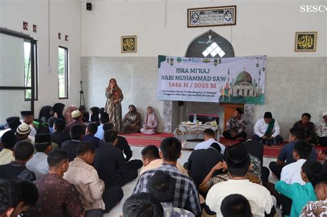Peringatan Isra Miraj 1446H 2025 M
