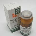 Таблетки Аллохол - инструкция, показания, отзывы
