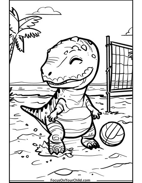 50 Mosasaurus Coloring Pages Free Pdf Printables