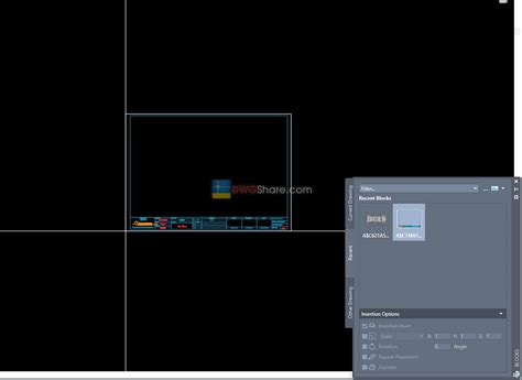 Insert Block In Cad Free Cad Blocks Download Dwg Models For