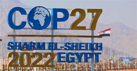 Un Eu Express ‘disappointment Over Outcomes Of Cop27 Philippine