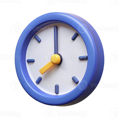 Striking Rustic Crisp Edges Outline Of A Clock Flat Color Minimal Design Scalable Design