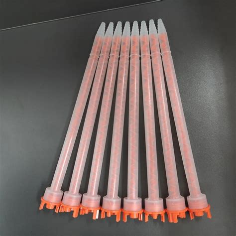 Mixpac Static Mixer Mfhx08 24t Sulzer Mixpac Original Mixer Is Suitable For 200 400mlab Adhesive