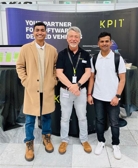 Reflecting On Job Fairs With Kpit Veteran Nikil Bansode Posted On The Topic Linkedin