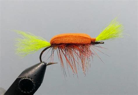 Foam Salmon Bug All About Flies Flyanglers Online
