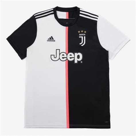 Juventus Jersey 2019 2020 Home Kit Adidas Juventus Official Online Store