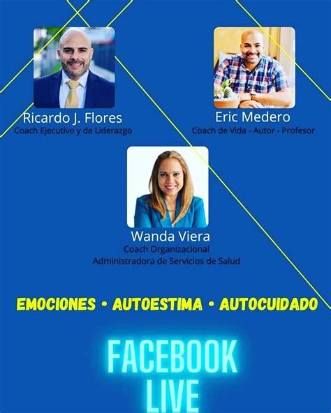 Hoy Lunes Lcda Wanda E Viera Adm En Salud Coach Y Líder